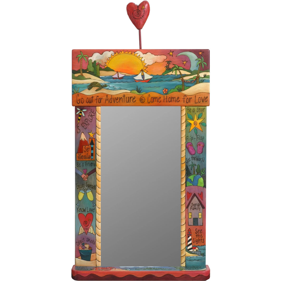 Sticks Mirrors – Random Acts Of Art