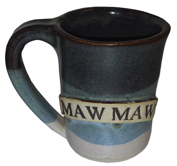 Maw Maw Mug | Coffee Cup | Handmade Pottery | Made in the USA | Stegall ...