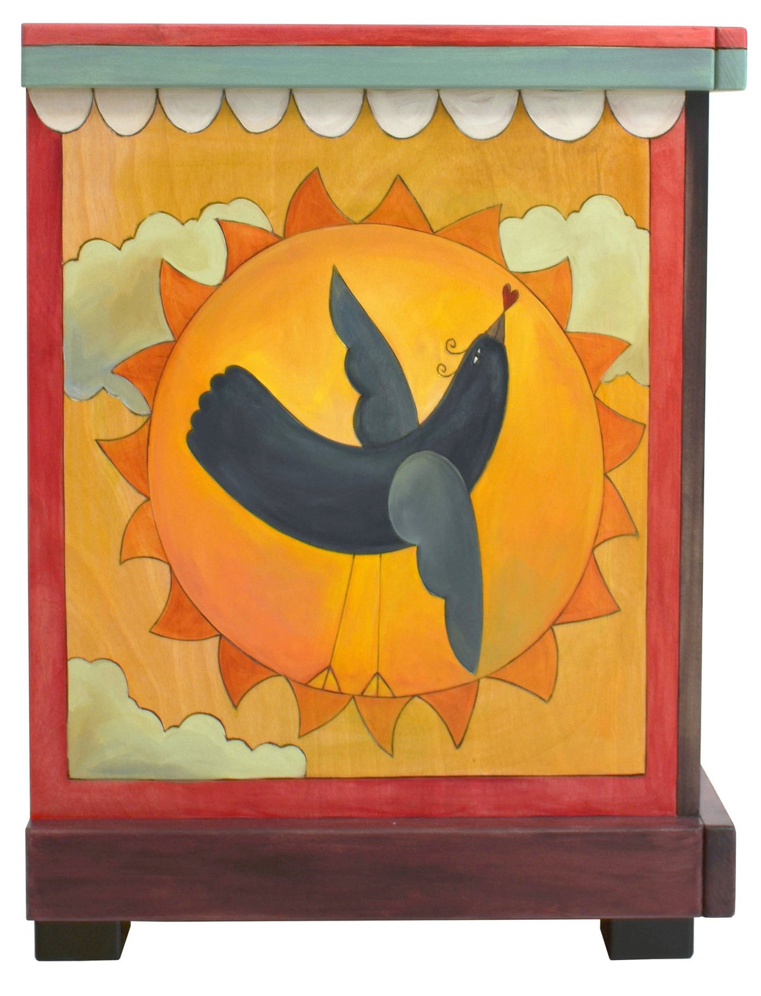 Large Dresser-Tree of Life – Random Acts Of Art