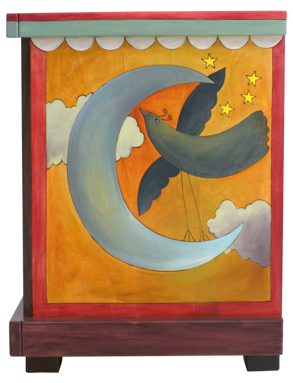 Large Dresser-Tree of Life – Random Acts Of Art